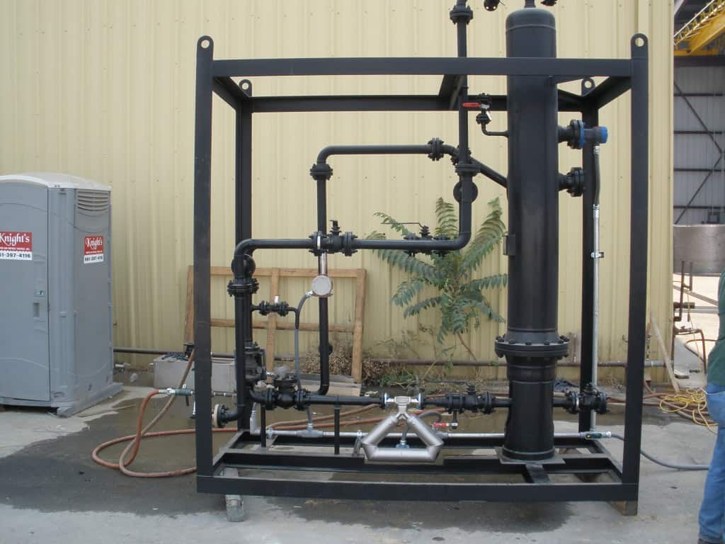 2-Phase JR Separators - Accuflow