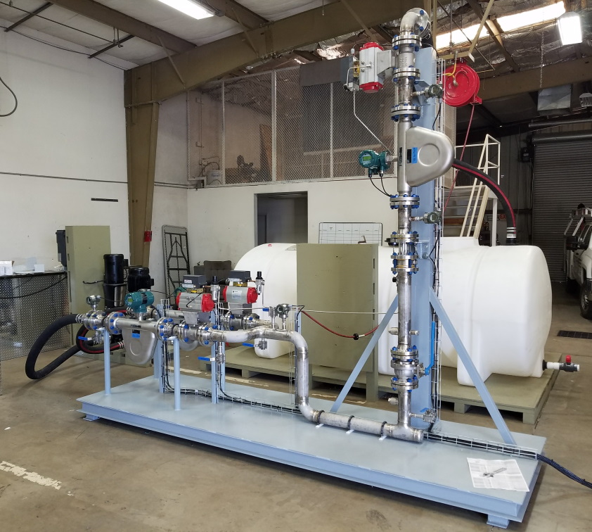 Services | Accuflow | Multiphase flow measurement for oil & gas