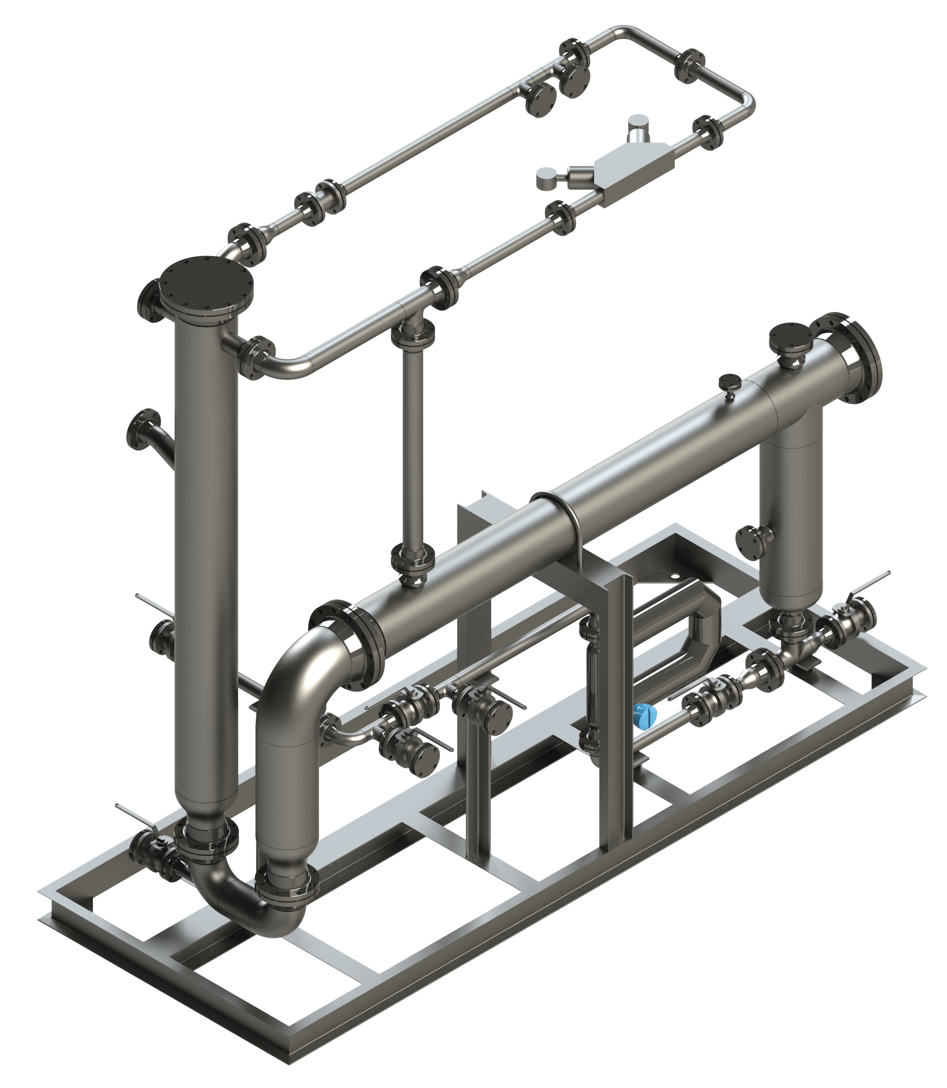 2-Phase Separators - Accuflow
